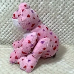 GANZ | Toys | Ganz Webkinz Love Frog Plush Valentine Hearts | Poshmark